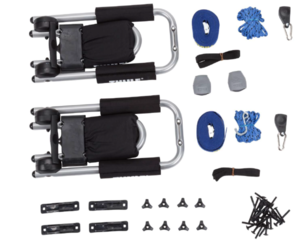 2007-2021 GM Kayak Storage Mount 19419506 GM | GMPartsDirect.com