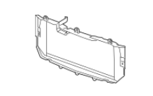 2016-2019 Chevrolet F Baffle (Replaces Part Number 84073558) 84649766 ...