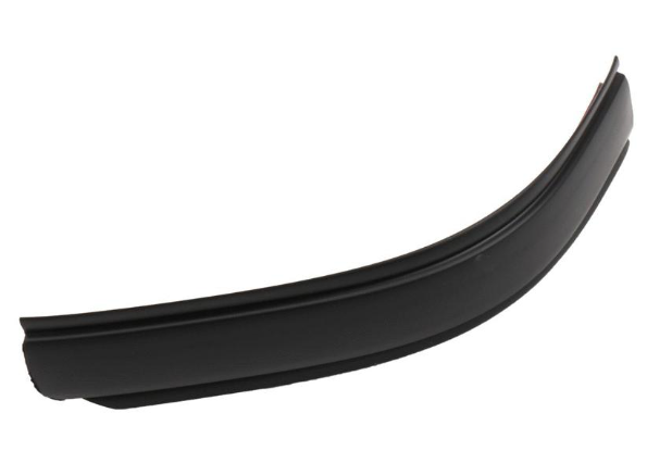 2007-2013 GM Black Passenger Side Roof Panel Joint Finish Molding ...