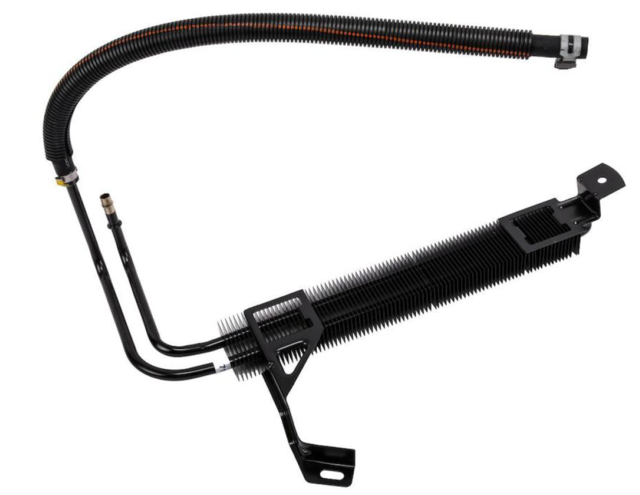 (Replaces 15275715) Power Steering Fluid Cooler 19431947 GM ...