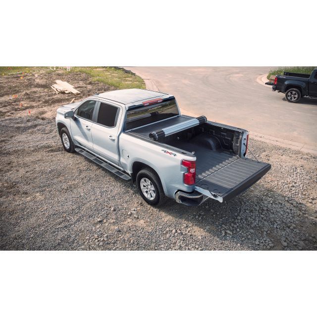 2020-2025 GM (Replaces 19418642) Bed Tonneau Cover, Hard Rolling ...