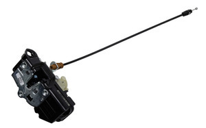 2007-2010 GM Front Passenger Side Door Lock with Cable, Actuator, and ...