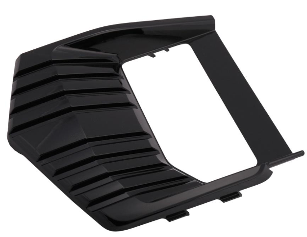 2021-2024 GMC Black Front Driver Side Fog Lamp Bezel 84882375 GM ...