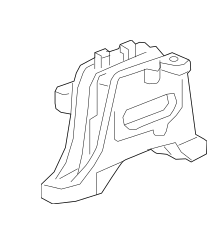 Mount (Replaces Part Number 84322225) 84884384 | GMPartsDirect.com