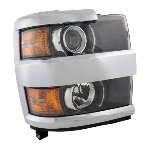 2015-2020 Chevrolet Passenger Side Headlamp Assembly 84388593 GM ...