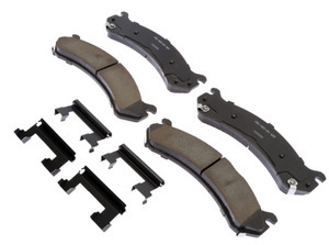 Ceramic Front Disc Brake Pad Kit 19428024 GM | GMPartsDirect.com
