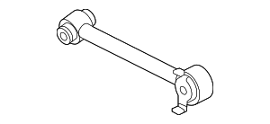 2021-2024 GM (Replaces 84463770) Rear Passenger Side Suspension Adjust ...