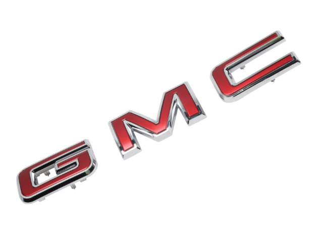 2019-2025 GMC Nameplate 87815663 GM | GMPartsDirect.com