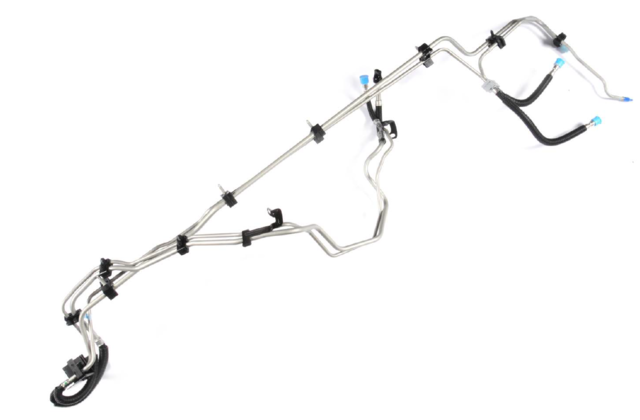 Front Fuel Feed and Return Hose 20832565 GM | GMPartsDirect.com