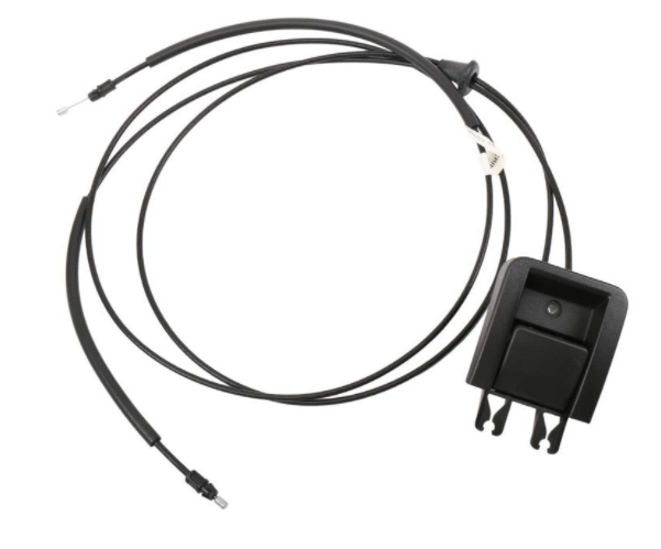 2005-2013 Chevrolet Corvette Primary Hood Latch Release Cable 15209368 ...