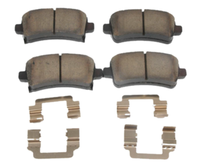 2010-2020 GM Rear Disc Brake Pad Set 85143529 GM | GMPartsDirect.com