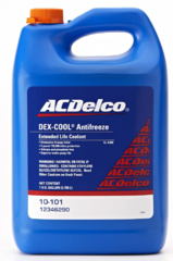 Dex-Cool Extended Life Engine Coolant - 1 gal 12346290 GM ...