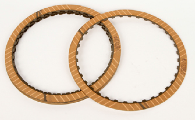 2006-2023 GM Automatic Transmission 1-2-3-4 Fiber Clutch Plate 24224147 ...