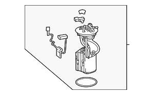 2021-2024 GM (Replaces 86770943) W (S)Module Kit 85543521 GM ...