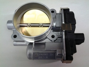 2007-2014 GM Fuel Injection Throttle Body with Throttle Actuator ...