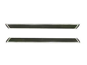 2009-2017 Chevrolet Traverse Assist Steps, Round, Chrome(replaces part ...