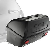 2007-2023 GM Hitch Mounted Cargo Box By Thuleandreg 19257871 GM ...