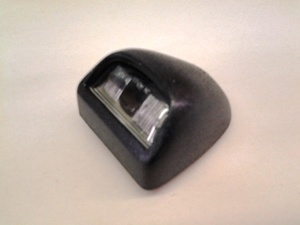 2001-2014 GM Rear License Plate Lamp 22794700 GM | GMPartsDirect.com