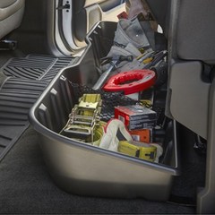 2001-2019 GM Cargo, Under-Seat Organizer Extended Cab 23183670 GM ...