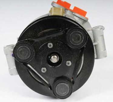 2002 GM Air Conditioning Compressor 89019357 GM | GMPartsDirect.com