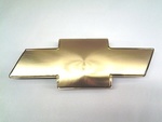 1999-2006 Chevrolet Front Grille Bowtie Logo 12335633 GM ...