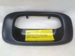 1999-2007 GM Black Tailgate Handle Bezel 15228539 GM | GMPartsDirect.com
