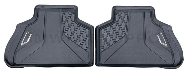 Bmw x5 g05 floor mats store