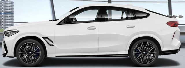 2020-2025 BMW X5 Bmw Oem 818m Wheel In Jet Black W/ Translucent ...