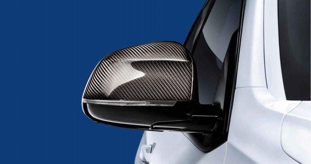 2014-2019 BMW Bmw M Performance Carbon Fiber Mirror Cap - Left 51-16-2 ...