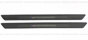 2023 BMW M2 Bmw M Performance Carbon Fiber Door Sill Trim 51-47-2-457 ...