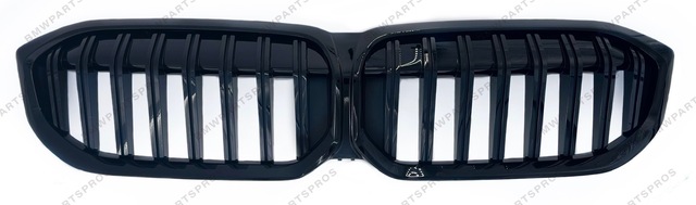 2023-2024 BMW Bmw M Performance High-gloss Black Grille 51-11-5-A1B-FA9 ...