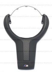 2022-2023 BMW Bmw M Performance Matte Carbon Fiber Steering Wheel Trim ...