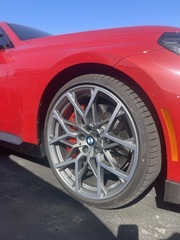 2022-2023 BMW Bmw Oem 795m Performance Summer Wheel & Tire Set In ...