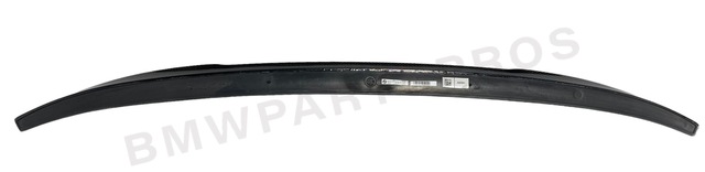 2020-2024 BMW X4 Bmw Oem Carbon Fiber Rear Spoiler 51-62-8-083-993 ...