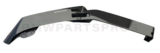 Bmw Oem M Performance Front Lip Attachment In Carbon Fiber - Right 51 ...