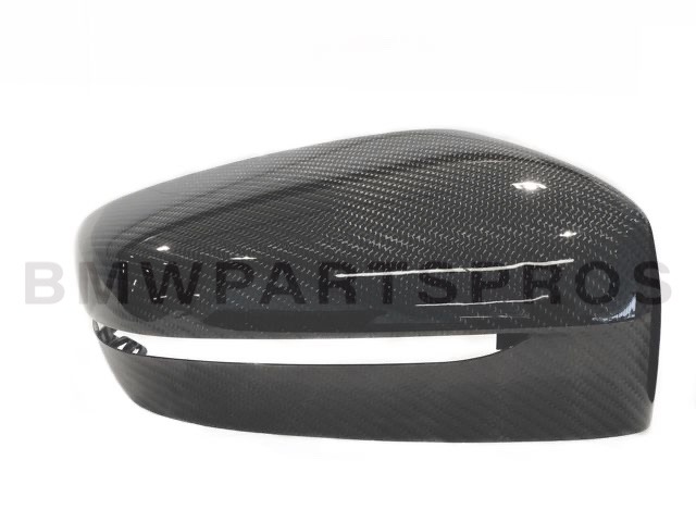 2019-2024 BMW Bmw M Performance Mirror Cap In Carbon Fiber - Right 51 ...
