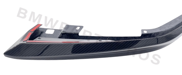 Bmw Oem M Performance Front Attachment In Carbon Fiber - Right ...