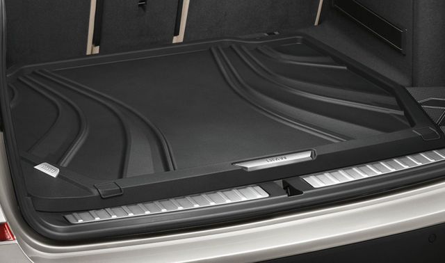 2012-2023 BMW Bmw Fitted Luggage Compartment All Weather Mat 51-47-2 ...
