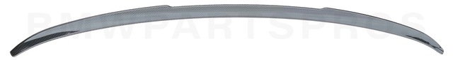 Bmw Oem Rear Spoiler In Carbon Fiber 51-62-8-084-171 | OEM Parts ...