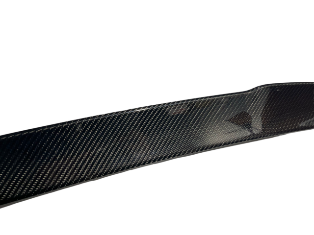 2020-2024 BMW X4 Bmw Oem Carbon Fiber Rear Spoiler 51-62-8-083-993 ...