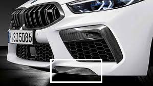 2020-2025 BMW M8 Gran Coupe Bmw M Performance Carbon Fiber Front ...