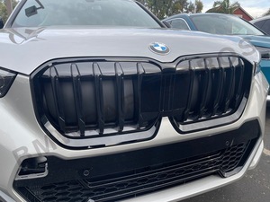 2023-2025 BMW X1 Bmw Oem Front Shadow-line Grille 51-13-5-A0B-B85 | OEM ...