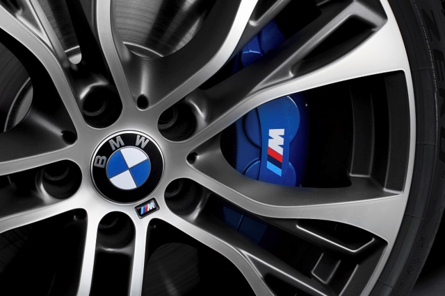 2015-2017 BMW Bmw M Performance Braking System 34-11-2-348-054 | OEM ...