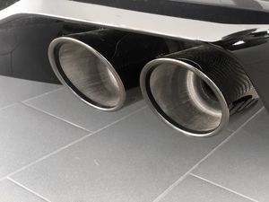 2020-2023 BMW Bmw Oem Black Chrome Exhaust Tip 18-30-8-058-651 | OEM ...