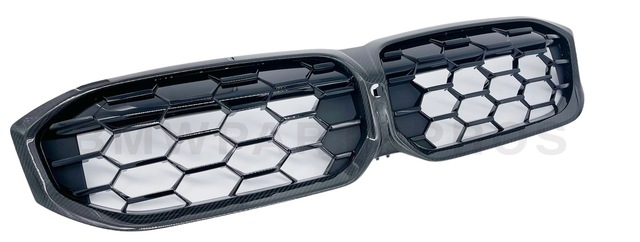 Bmw M Performance Carbon Fiber Front Grille 51-71-9-632-871 | OEM Parts ...