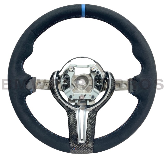 2015-2017 BMW Bmw M Performance Steering Wheel 32-30-2-253-653 | OEM ...