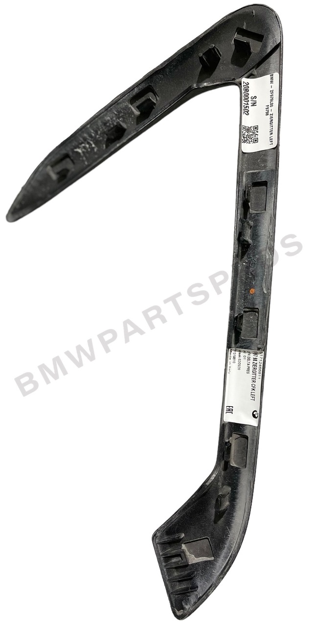 2022-2024 BMW X3 Bmw M Performance Air Duct Trim In Carbon Fiber - Left ...