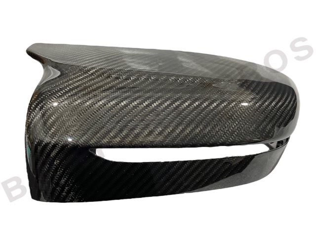 2020-2023 BMW Bmw Oem M Performance Mirror Cap In Carbon Fiber - Left ...