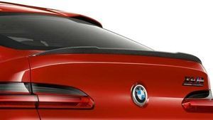 2020-2024 BMW X4 Bmw Oem Carbon Fiber Rear Spoiler 51-62-8-083-993 ...