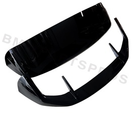 2022-2024 BMW X5 Bmw Oem M Performance High-gloss Black Rear Spoiler ...